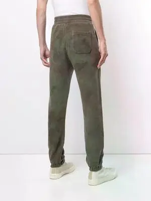 John Elliott Tie-dye Print Track Pants