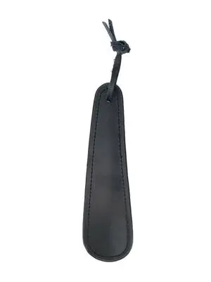 Bally Embroidered Logo Shoehorn