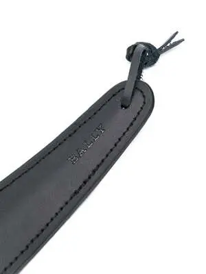 Bally Embroidered Logo Shoehorn