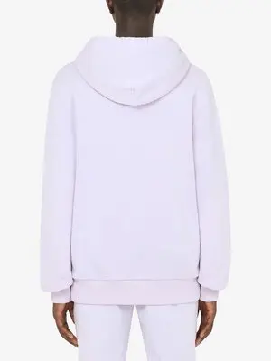 Dolce & Gabbana Logo Plaque Hoodie