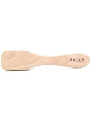 Bally Suede Shoe Brush - Brown