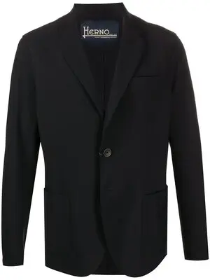 Herno Patch Pocket Blazer