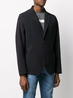 Herno Patch Pocket Blazer