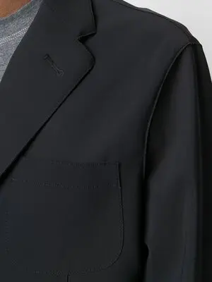 Herno Patch Pocket Blazer