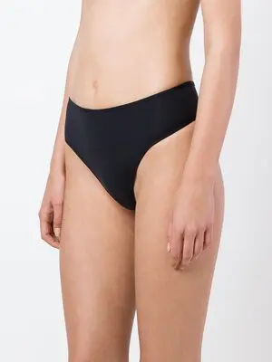 Marlies Dekkers Dame De Paris Thong - Black