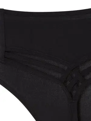Marlies Dekkers Dame De Paris Thong - Black