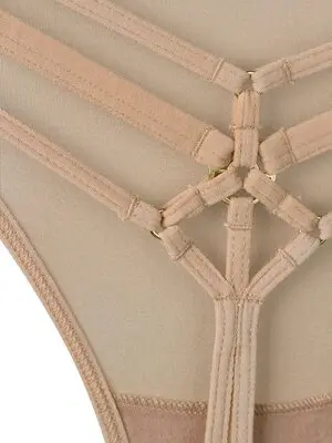 Marlies Dekkers Space Odyssey Thong - Neutrals