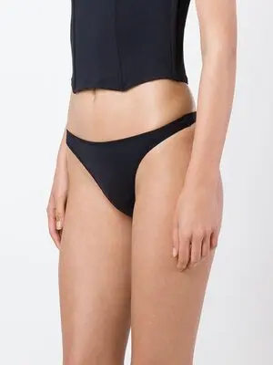 Marlies Dekkers Dame De Paris Thong - Black