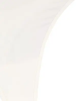 Marlies Dekkers Dame De Paris' Ivory 2 Cm Thong - White