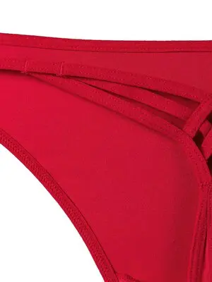 Marlies Dekkers Dame De Paris' 2 Cm Thong - Red