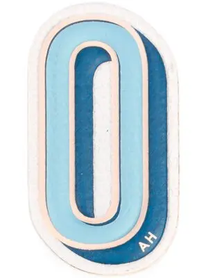 ANYA HINDMARCH O' Sticker - Multicolour