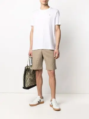 Paul & Shark Shark Motif T-shirt
