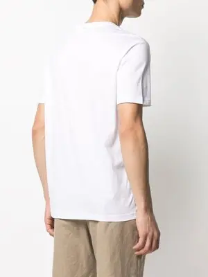 Paul & Shark Shark Motif T-shirt