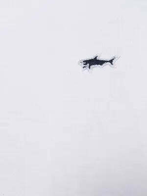 Paul & Shark Shark Motif T-shirt