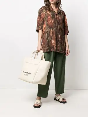 Kenzo Cropped Tailored Trousers