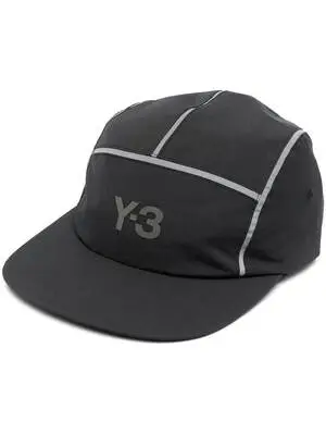 Y3 Reflective-panel Cap