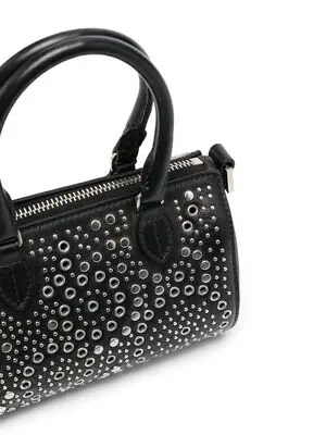 10 CORSO COMO Mini Truck Stud-embellished Tote