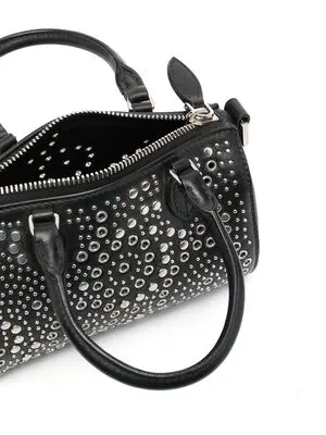 10 CORSO COMO Mini Truck Stud-embellished Tote