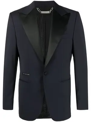 Philipp Plein Peak Lapel Tuxedos For Men