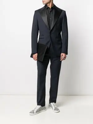Philipp Plein Slim-cut Iconic Blazer