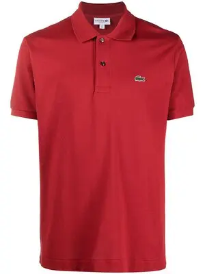 Lacoste Collared Polos For Men