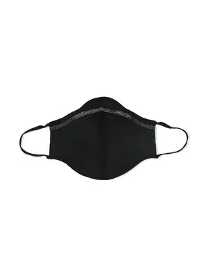 C.P. COMPANY Logo-print Face Mask