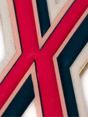 ANYA HINDMARCH X Sticker