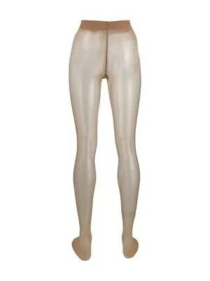 Wolford Luxe 8 Tights - Neutrals
