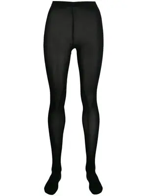 Wolford Deluxe 50 Tights - Black