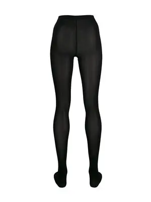 Wolford Deluxe 50 Tights - Black