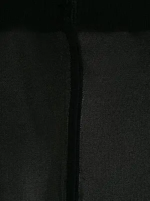 Wolford Deluxe 50 Tights - Black