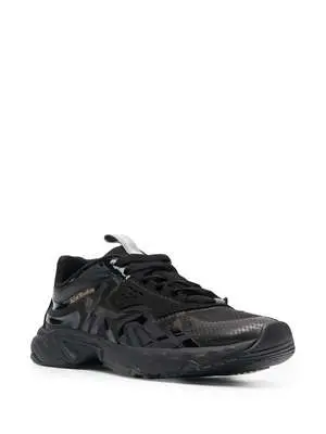 Acne Studios N3w Panelled Sneakers