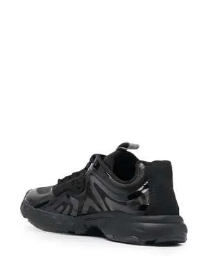 Acne Studios N3w Panelled Sneakers