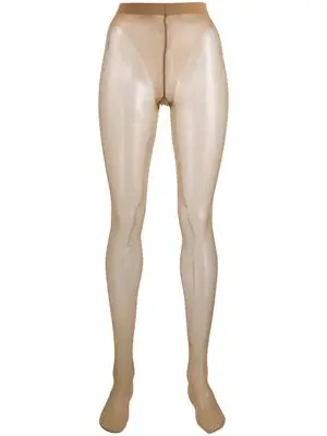 Wolford Wolford Luxe 9 Tights Neutrals