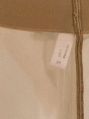 Wolford Luxe 9 Tights - Neutrals