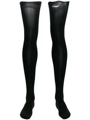 Wolford Fatal 80 Seamless Stay-ups