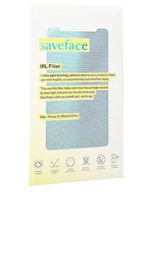 SAVEFACE Blue Light Blocking Irl Filter 12/12 Pro In Na
