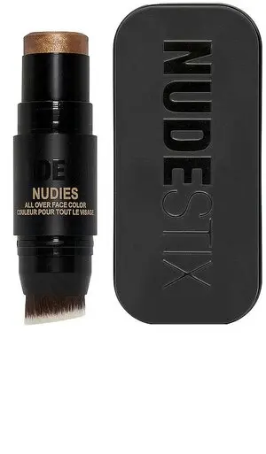 NUDESTIX NUDESTIX Nudies All Over Face Color Glow In Brown, Sugar, Baby. Brown  Sugar  Baby