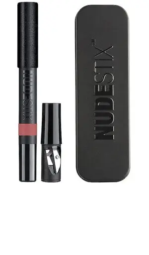 NUDESTIX Magnetic Matte Lip Color - Capri