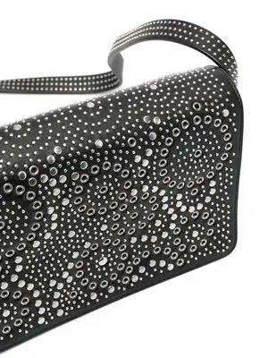 10 CORSO COMO 10 CORSO COMO Stud-Embellished Flap Camera Bag