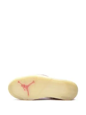 JORDAN Air 5 Retro Low Chinese New Year Sneakers - Neutrals