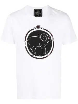 10 CORSO COMO Graphic-print T-shirt