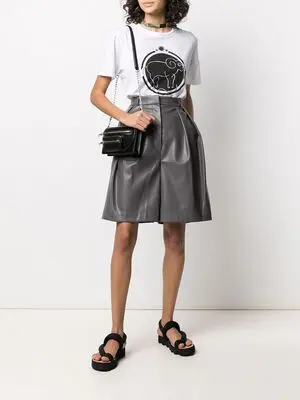10 CORSO COMO Graphic-print T-shirt