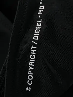 DIESEL® High-waist Bikini Briefs