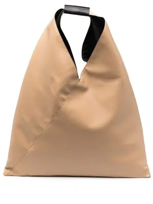 MAISON MARGIELA Japanese Top Handle Tote Bag