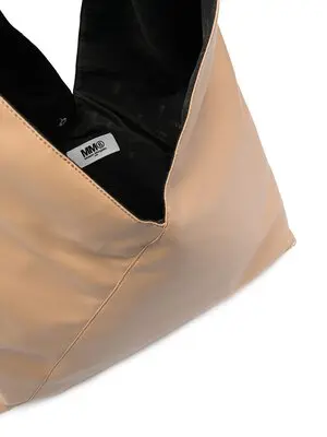MAISON MARGIELA Japanese Top Handle Tote Bag
