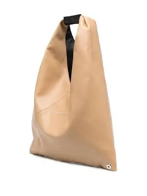MAISON MARGIELA Snap-button Detail Tote Bag