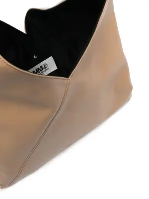 MAISON MARGIELA Snap-button Detail Tote Bag