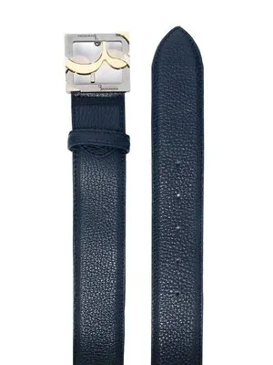 BILLIONAIRE Double B Buckle Belt