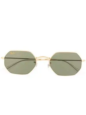 Ray-ban Oval Frame Sunglasses